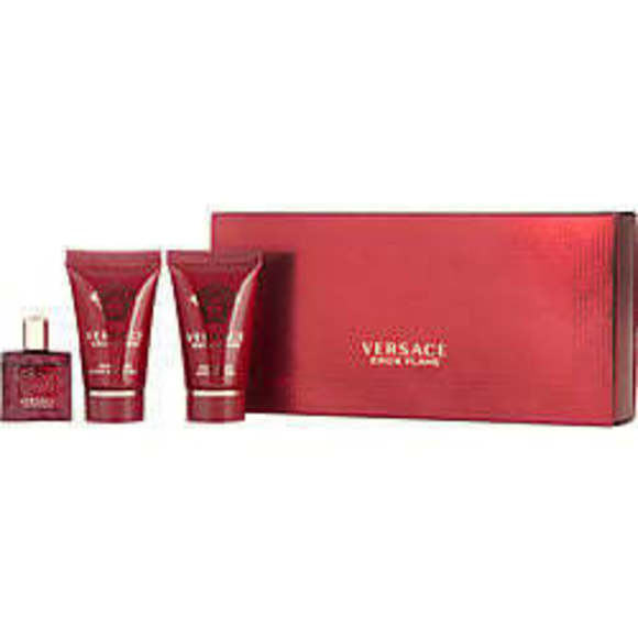 Versace | Other | Gianni Versace Gift Set Versace Eros Flame By Gianni ...